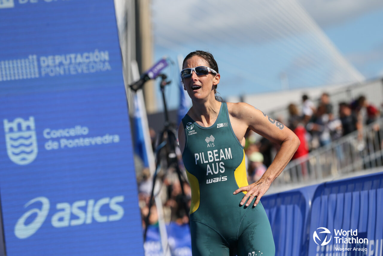 Parker Wins Fourth World Title As Francis and Pilbeam add Silver and ...