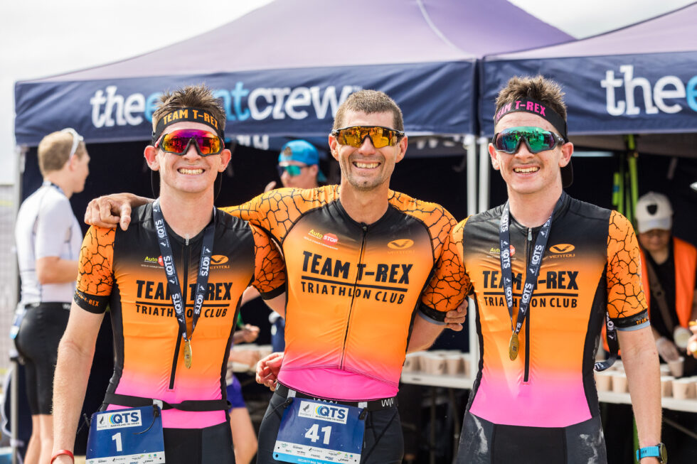 Team T-Rex Claim Back-To-Back Club Championships – AusTriathlon