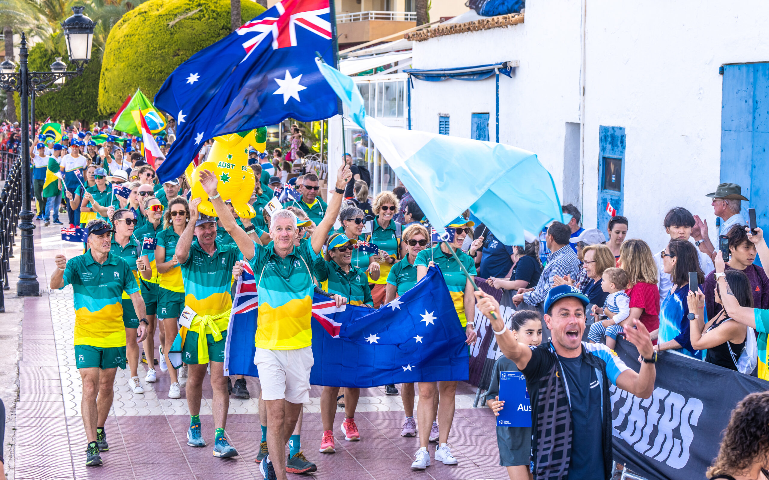 Australian Age Group Triathlon and Multisport Team – AusTriathlon