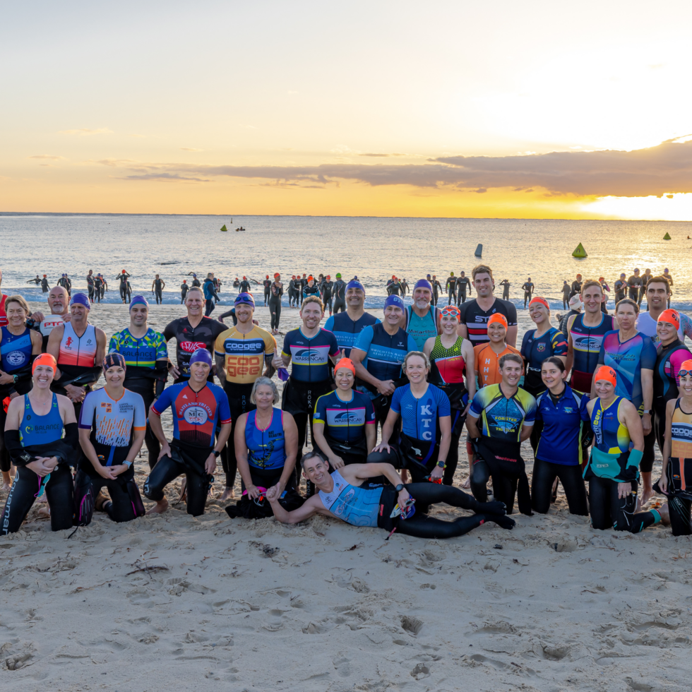Entries on Sale for New South Wales' Biggest End of Season Triathlon ...