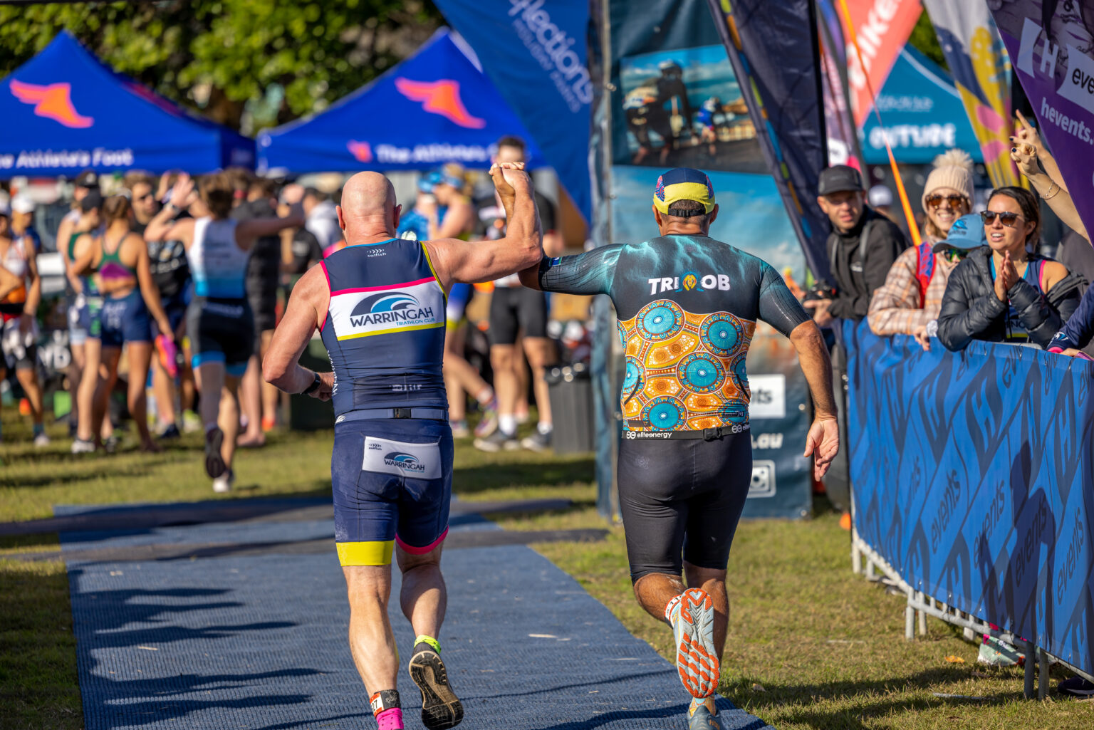How NSW tri clubs are shaping the future of triathlon and why it's ...
