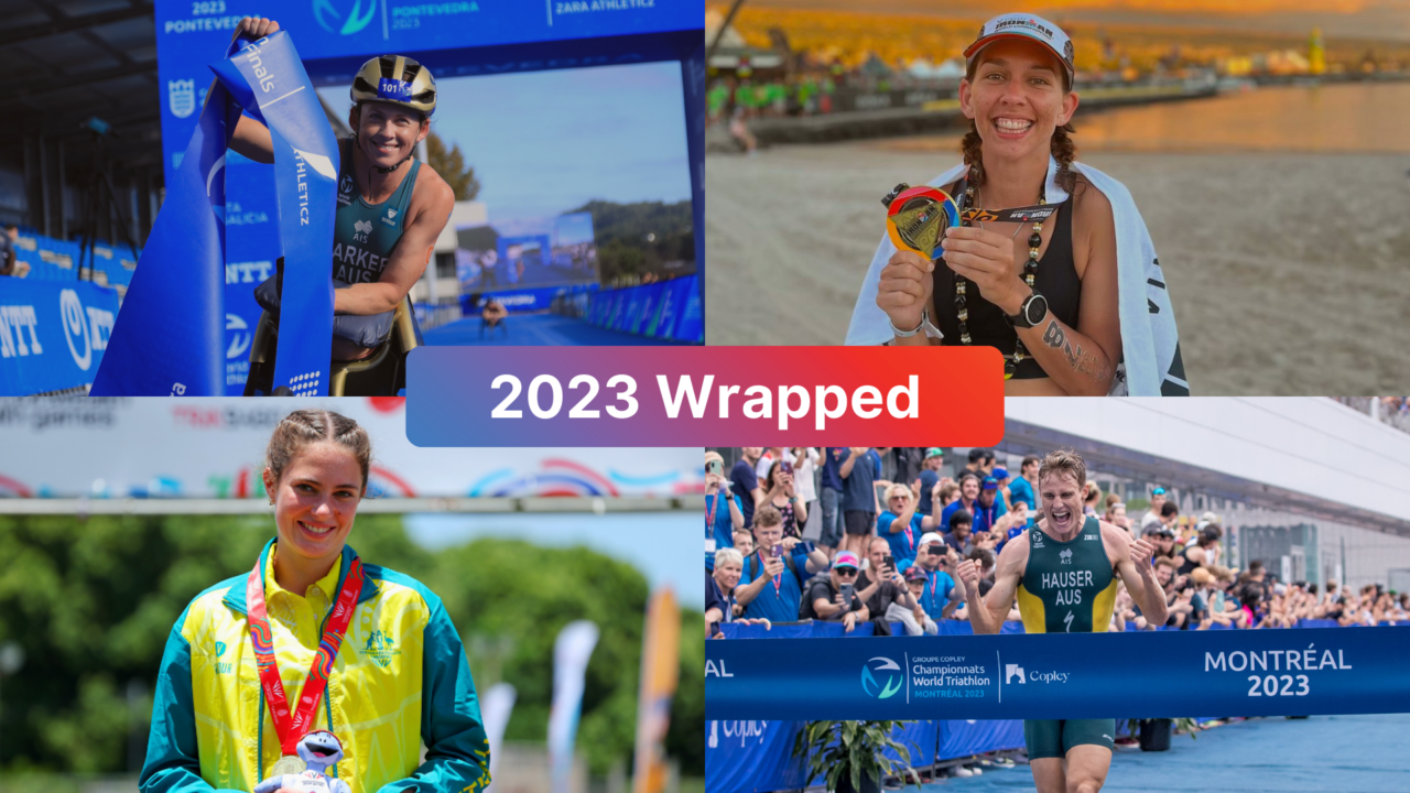 2023 Wrapped: AusTriathlon’s Biggest Stories of the Year – AusTriathlon
