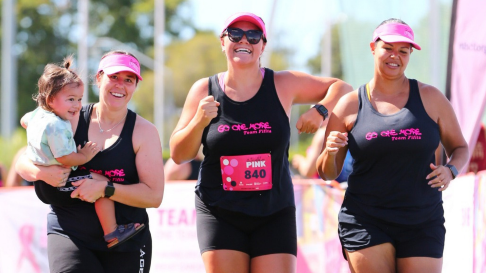 AusTriathlon partners with Triathlon Pink to champion female ...