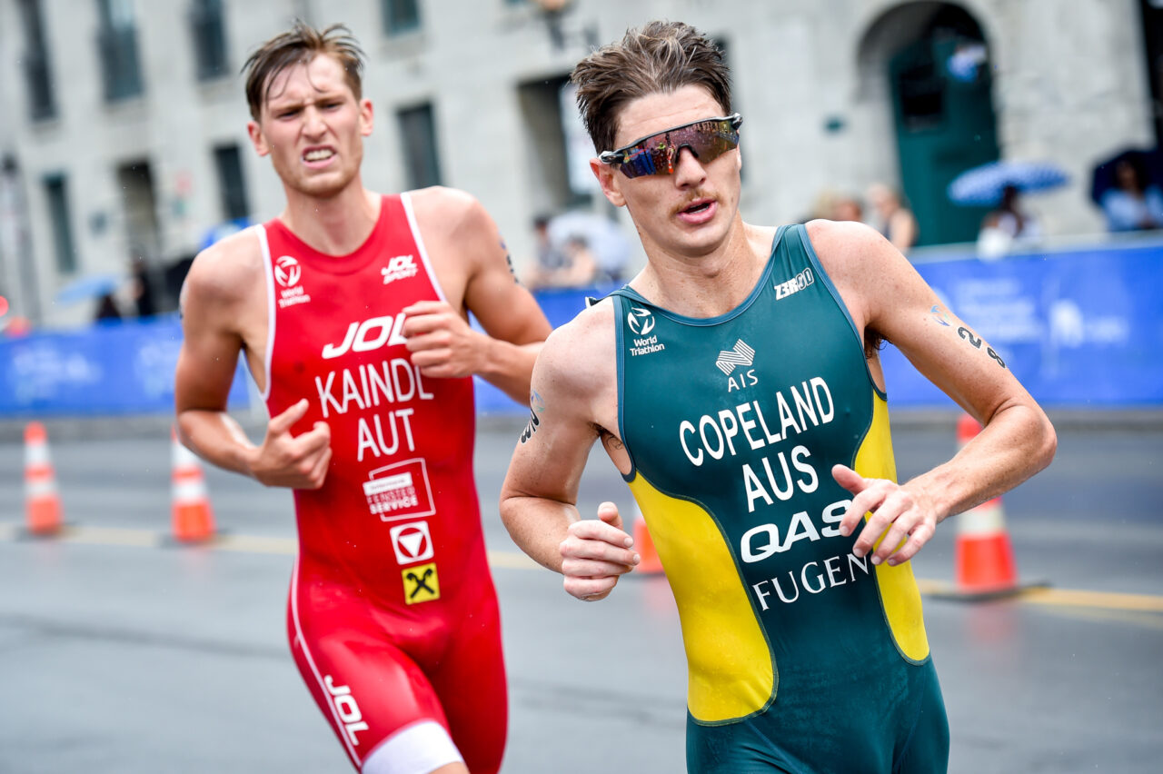 World Triathlon Cup Napier launches Olympic year for Paris hopefuls ...