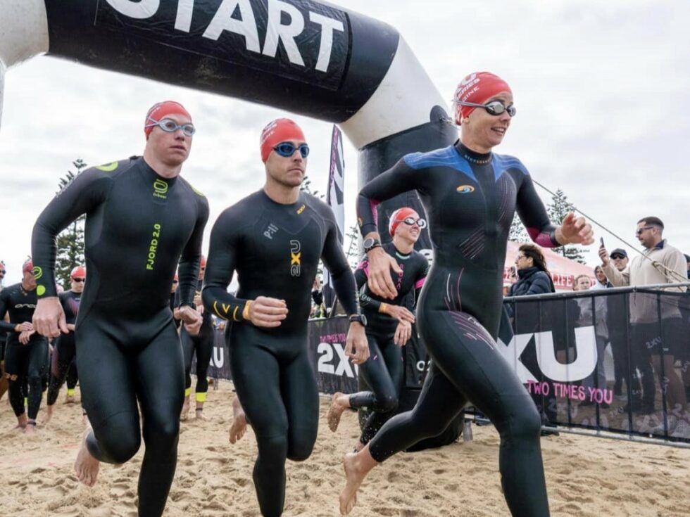 Victorian Sprint Champions Crowned at Elwood Beach – AusTriathlon