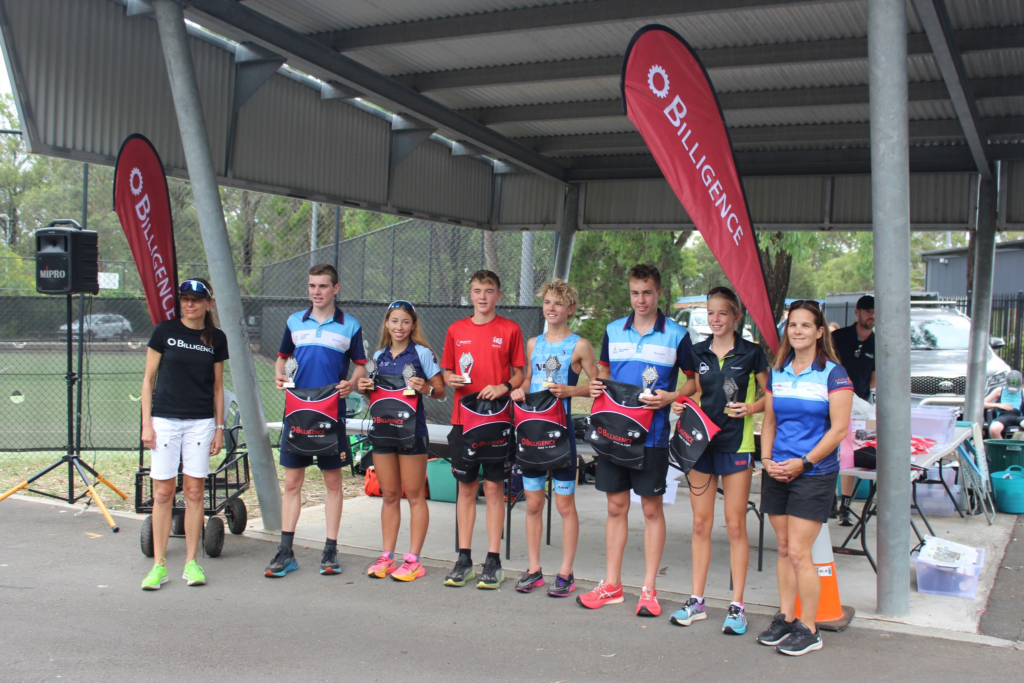 NSW Triathlon Billigence Pathway Series wraps up for 2023/2024 ...