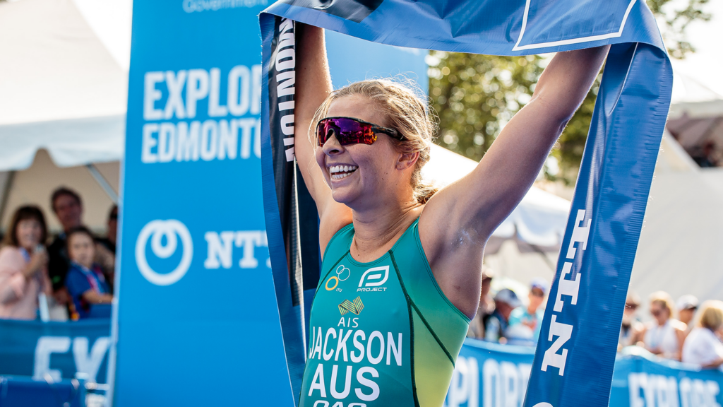 Emma Jackson announces retirement – AusTriathlon