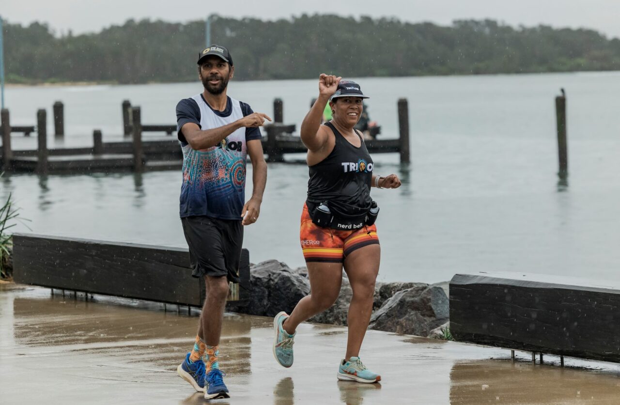 Six First Nations athletes aim to inspire at IRONMAN Australia ...