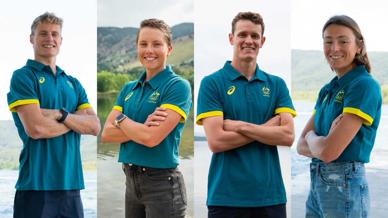 Australia’s Olympic triathlon team selected for Paris 2024 – AusTriathlon