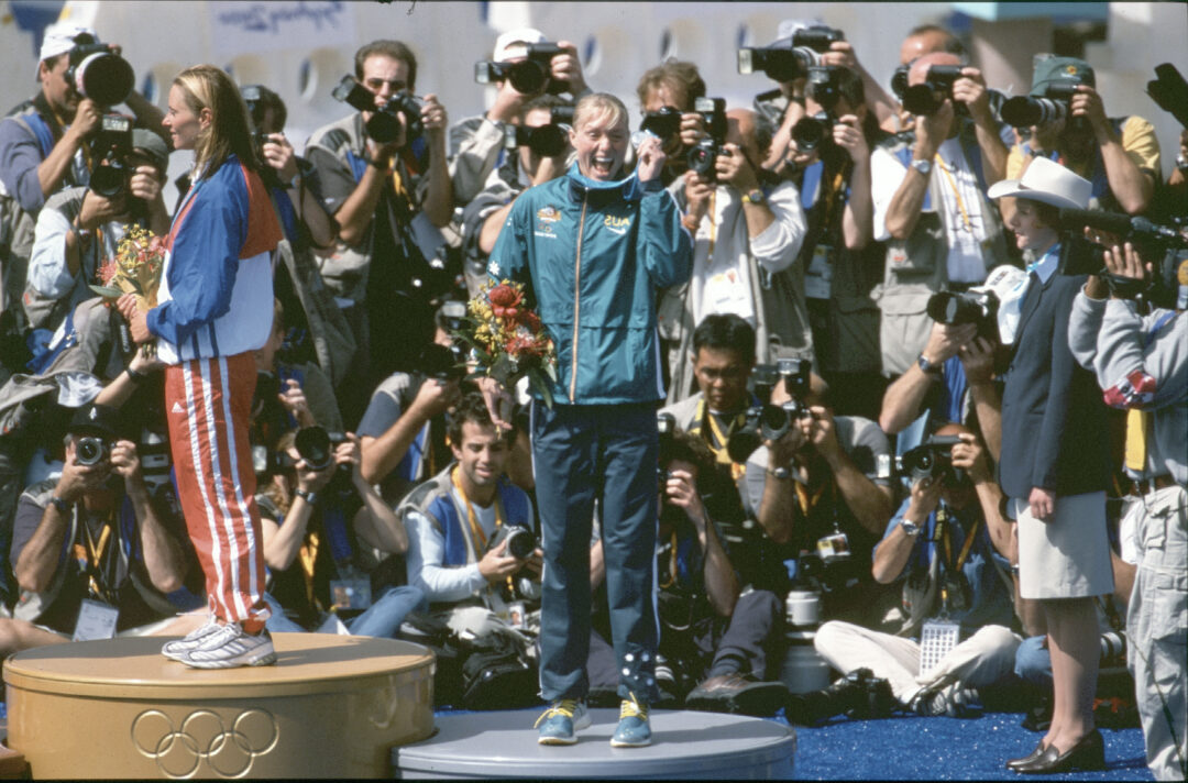 Our Origins – AusTriathlon