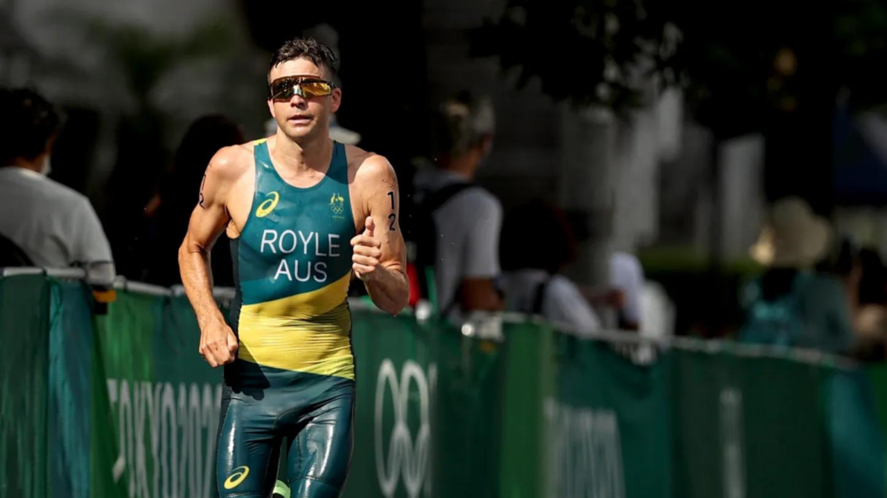 Olympian Aaron Royle to guide Sam Harding in Paris Paralympic bid ...