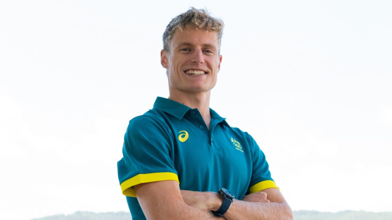 Paris 2024: Hauser aims to break Australia’s Olympic triathlon medal ...
