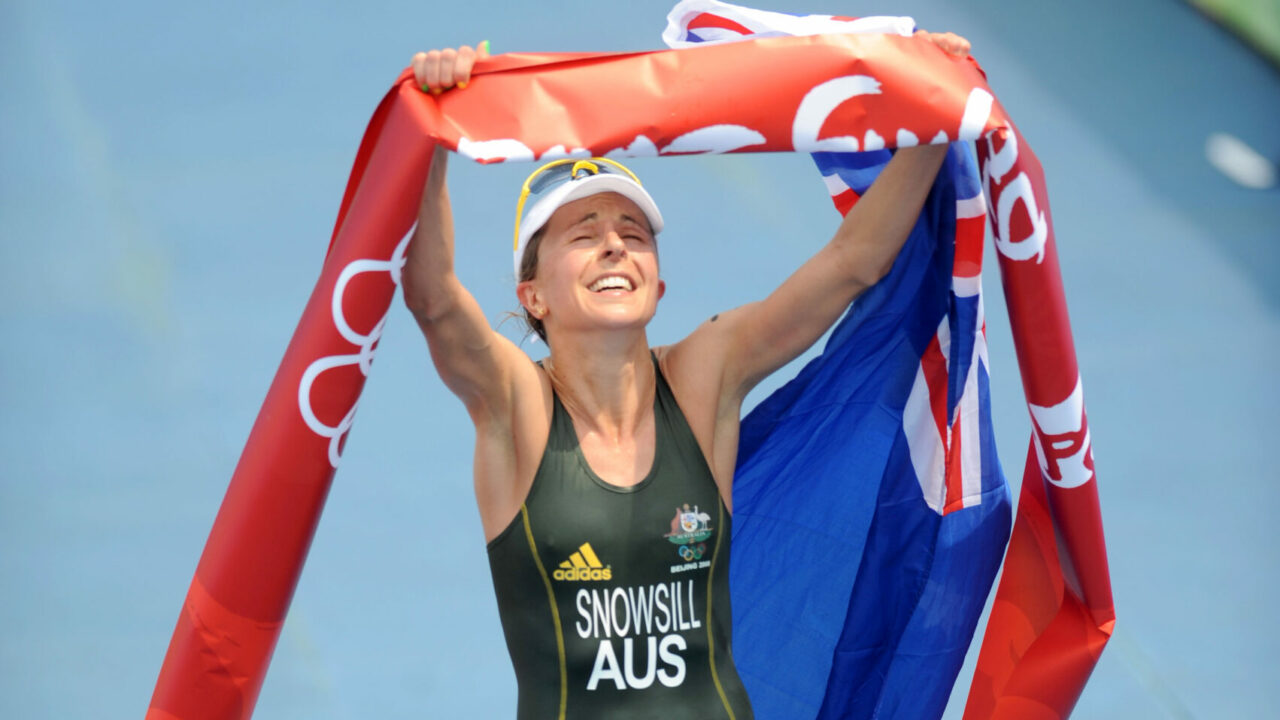 Australian Success – AusTriathlon