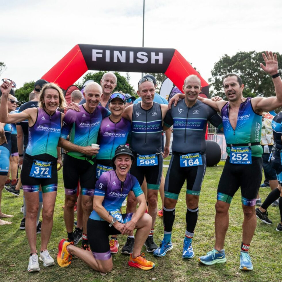 Top 10 reasons to renew your membership – AusTriathlon