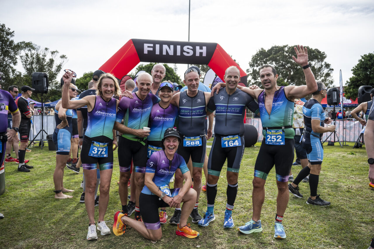 Top 10 reasons to renew your membership – AusTriathlon
