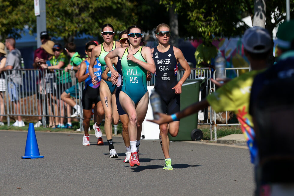 Aussies Shine on day one of World Triathlon Multisport World ...