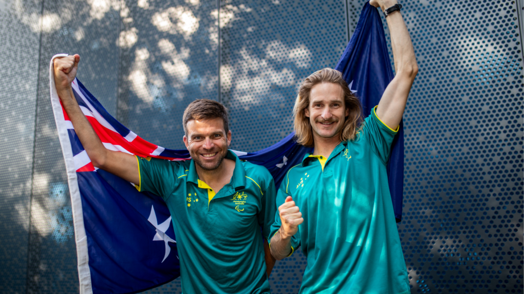 Meet the para triathletes set to shine for Australia at the Paris 2024 ...