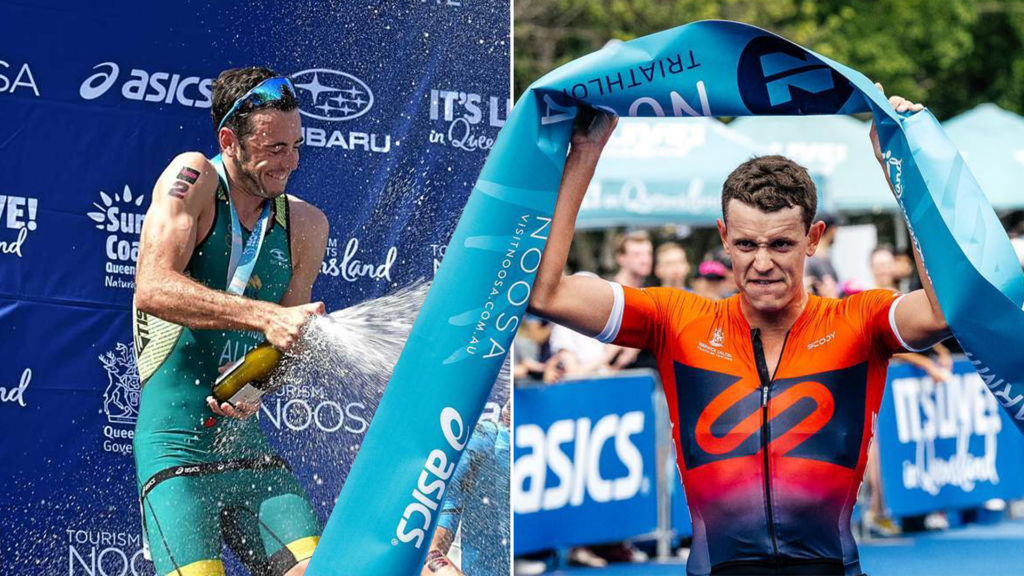 Former Champions, Olympians chase men’s Noosa Triathlon title – AusTriathlon