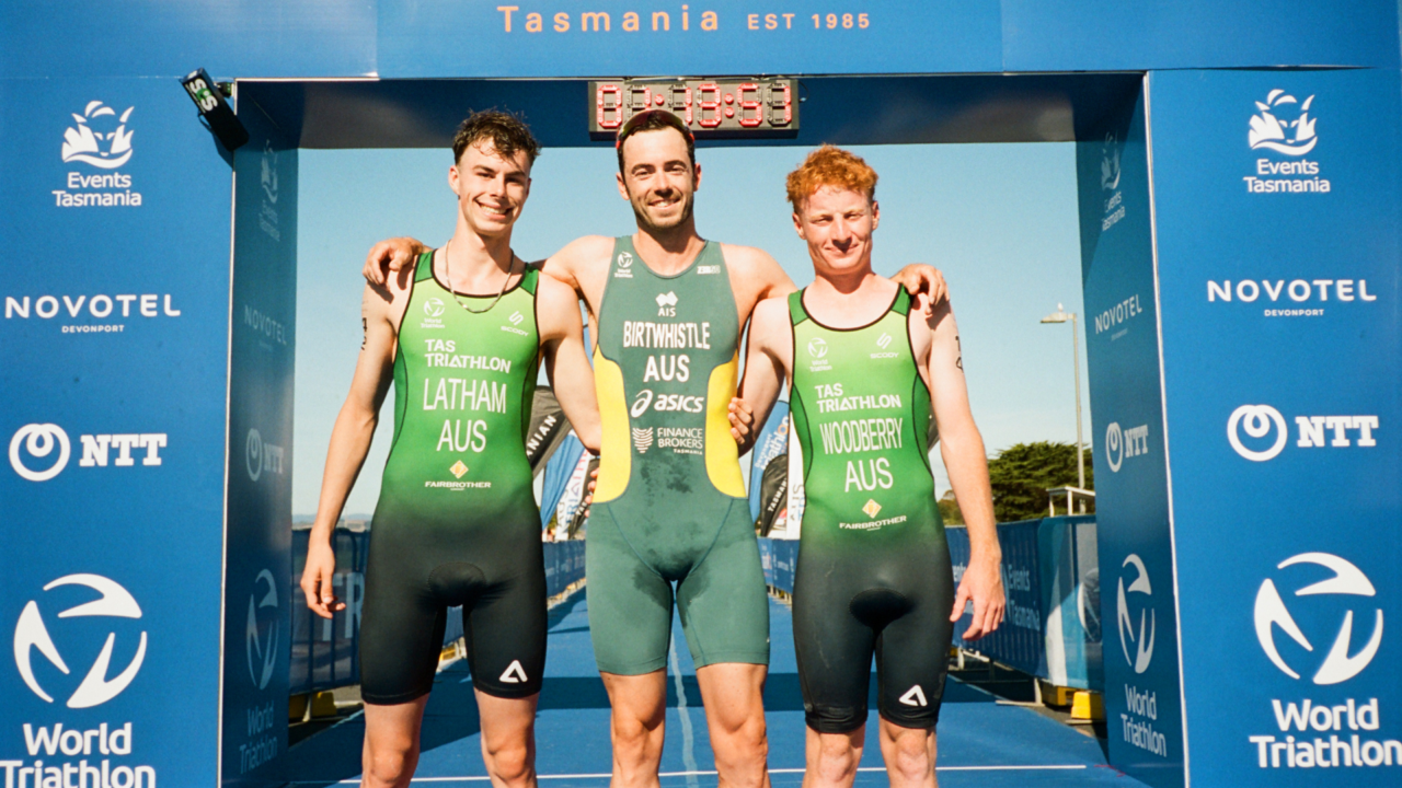 2024 Wrapped: AusTriathlon’s biggest stories of the year – AusTriathlon