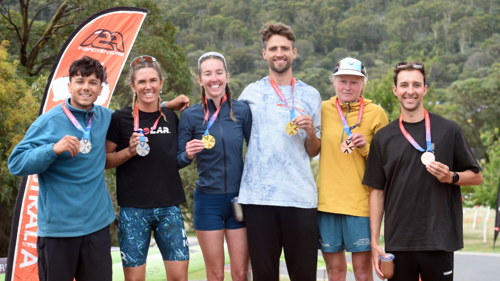 From Mud to Medals: Australian Cross Triathlon Champions crowned at ...
