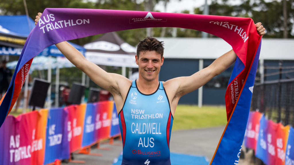 Caldwell eyes another junior crown at Australian Sprint Championships ...