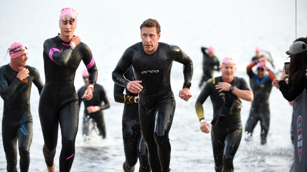 IRONMAN 70.3 Geelong crowns Australian Long Distance Champions ...