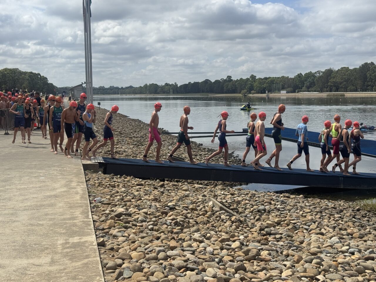 Introducing Team NSW for School Sport Australia Triathlon Championships ...