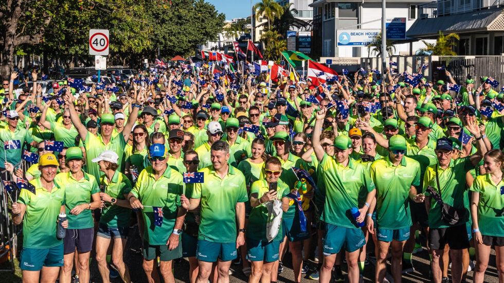 Australia names record-breaking Age Group Team for World Triathlon ...