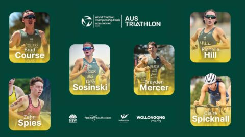 Rising stars named in Australian Junior and U23 Triathlon Teams for World Championships Finals ...