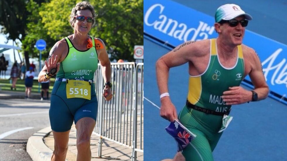 2025 Australian Age Group Triathlon Team Flag Bearers Announced ...