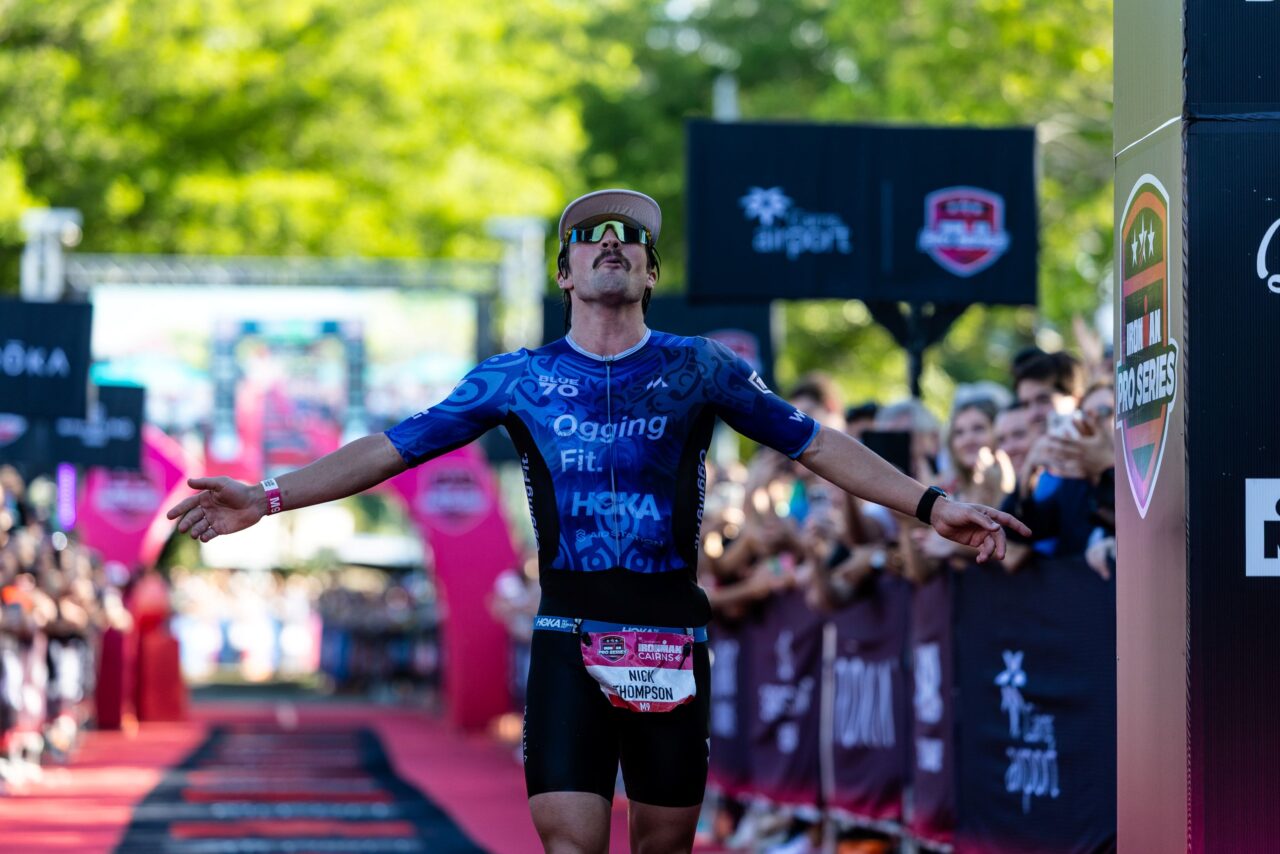 Perth Triathlete Nick Thompson Ready to Take on World’s Best at IRONMAN ...