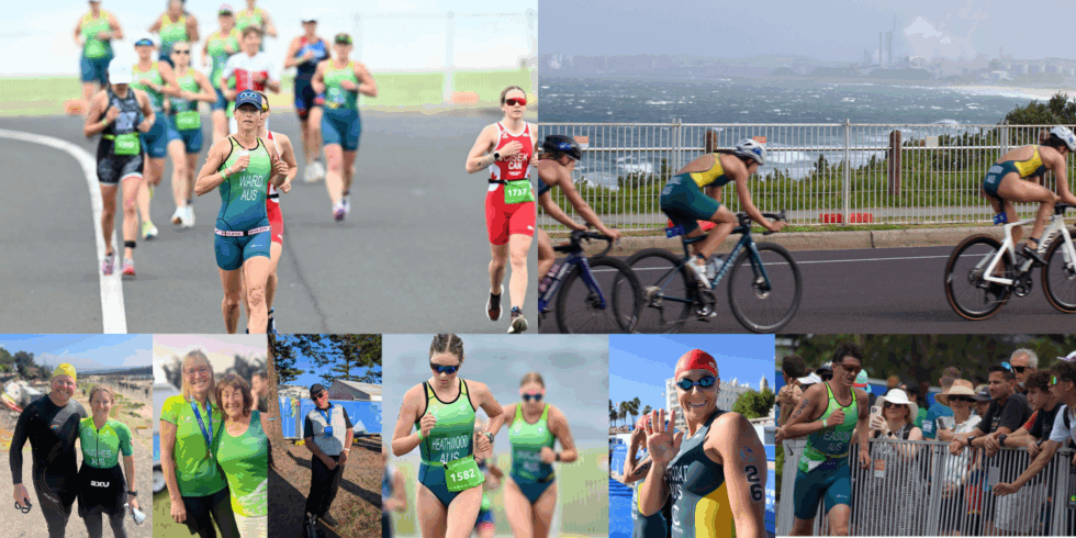 Celebrating Wollongong World Championships 2025 – AusTriathlon