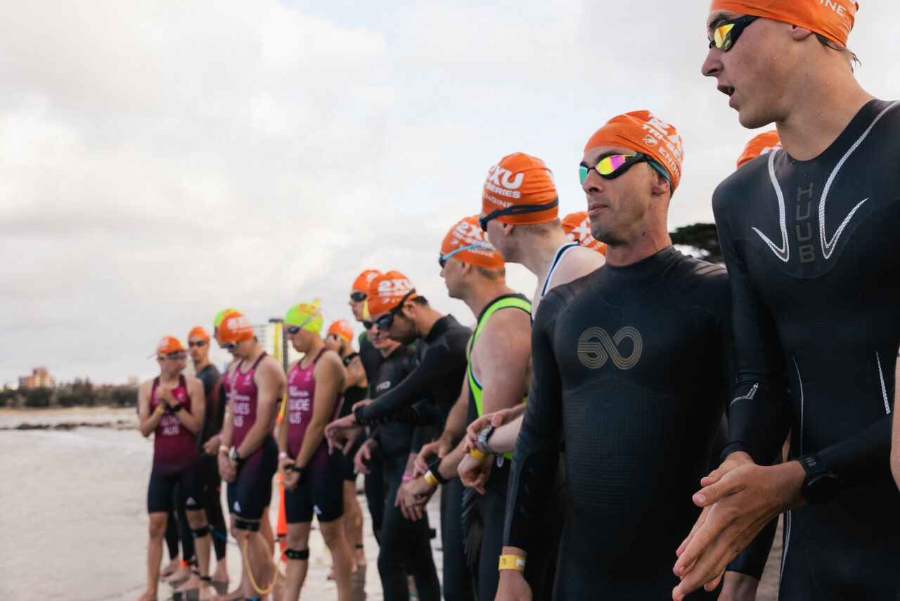 Australian Para Triathlon Championships showcase depth, resilience and ...
