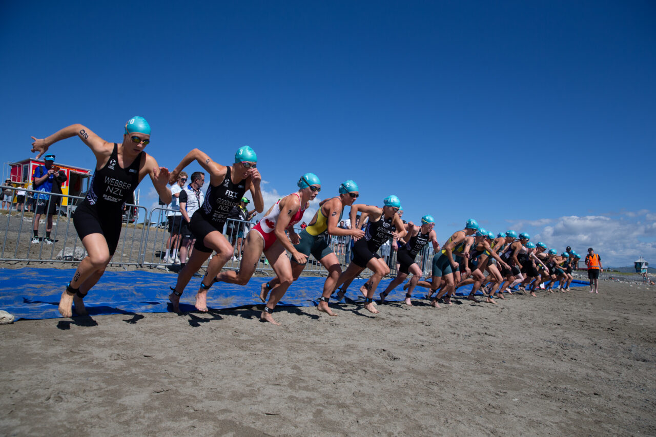 Elite and U23 Australian Athletes kick off the 2026 season with podium ...
