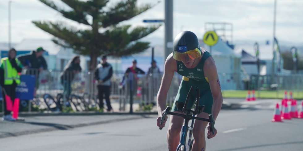 Strong Aussie contingent prepares for Oceania Triathlon Para ...